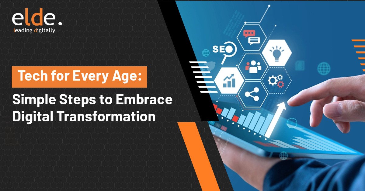 Digital Transformation-Simple Steps to Embrace